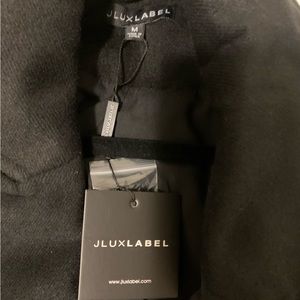 JLUXLABEL | Jackets & Coats | Nwt Jluxlabel 3 Piece Set Wool Coat ...